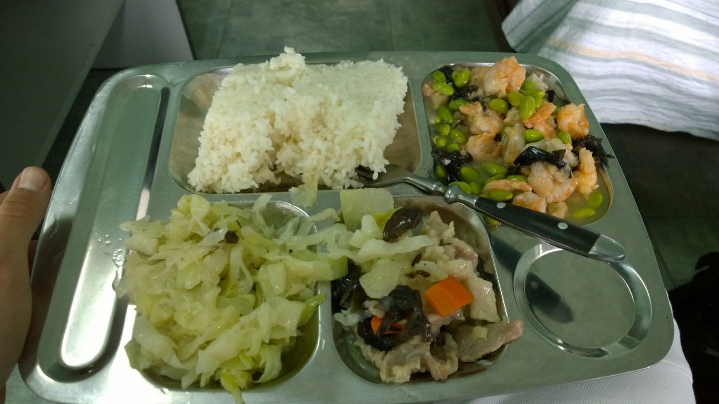 Kinamat i Kina - The Nordic Trailblazer