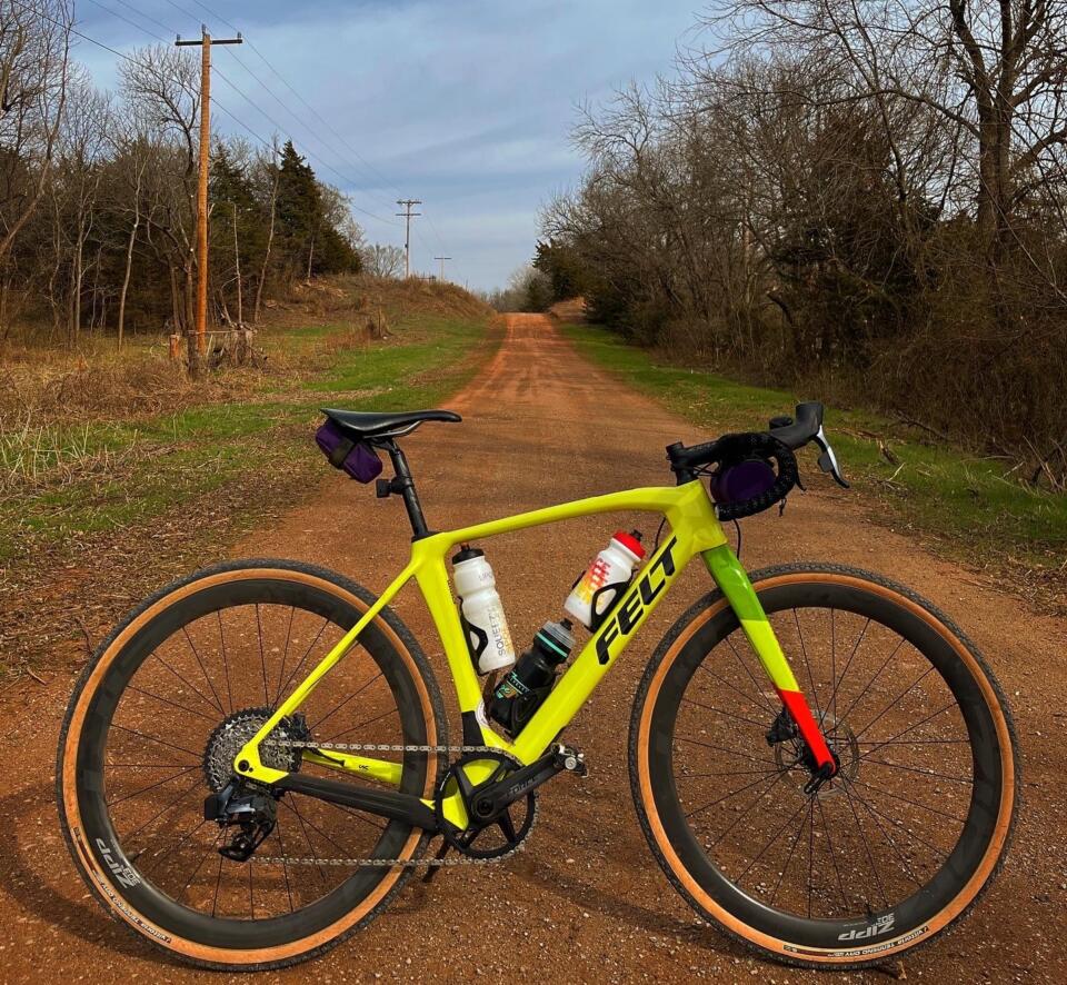 Test: Felt Breed Carbon - The Nordic Trailblazer